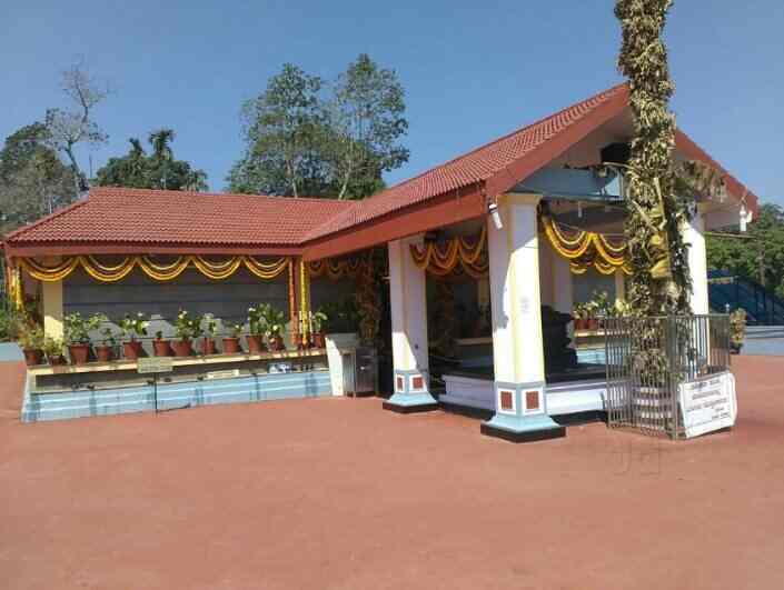 Mruthunjaya Temple in Gonikoppal Madikeri,Coorg - Best Temples in Coorg - Justdial