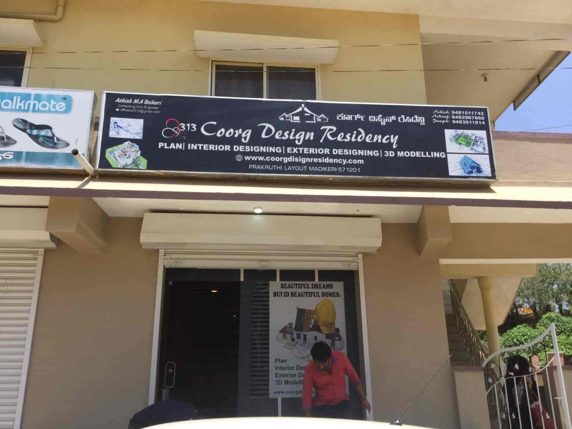 313 Coorg Design Residency in Madikeri, Coorg - Best Architects in ...