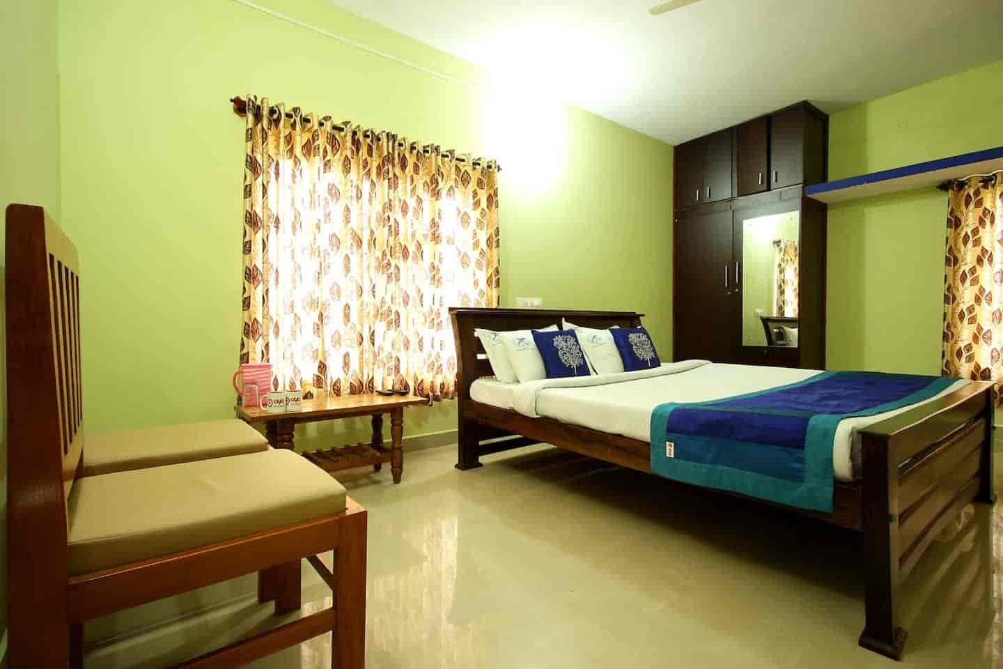 Book Field River View (OYO 6689) in Hebbale Madikeri,Coorg - 3 Star ...