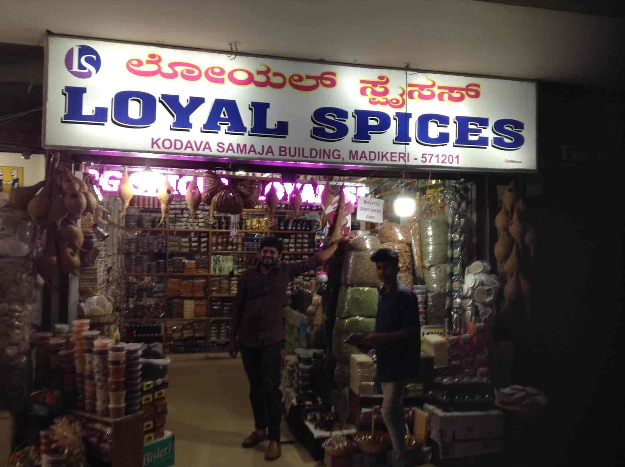 Loyal Spices in Madikeri,Coorg - Best Fruit Vendors near me in Coorg ...