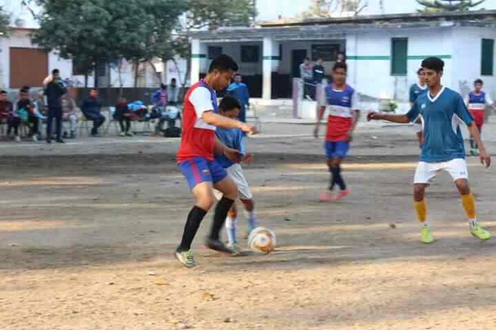 Top Football Coaching Classes in Bareilly - Best Football Academy near ...