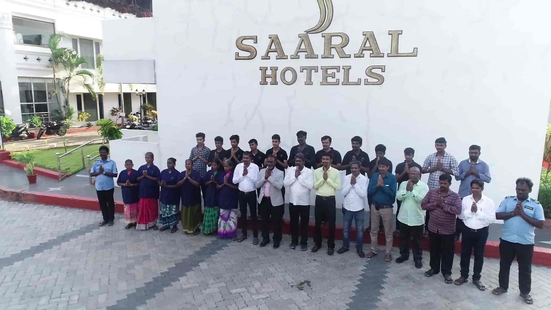 Book Saaral Resorts Pvt Ltd in Courtallam,Tenkasi - Best Resorts in ...