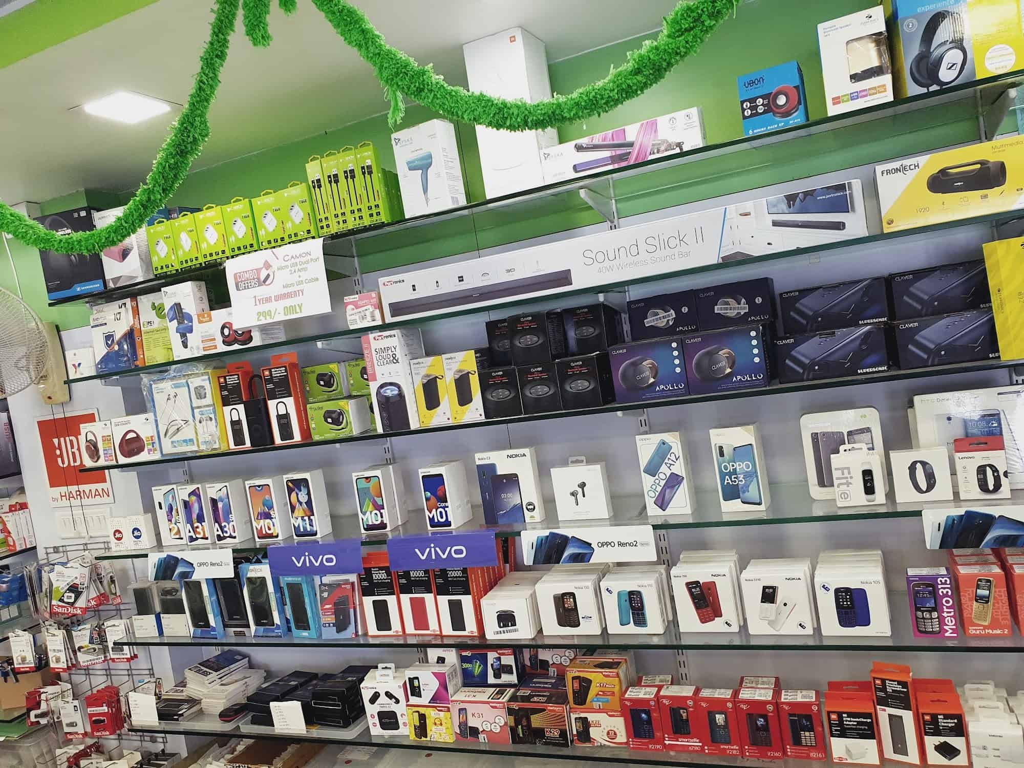 Globo Green in Cuddalore Ho,Cuddalore - Best Sony-Mobile Phone Dealers ...