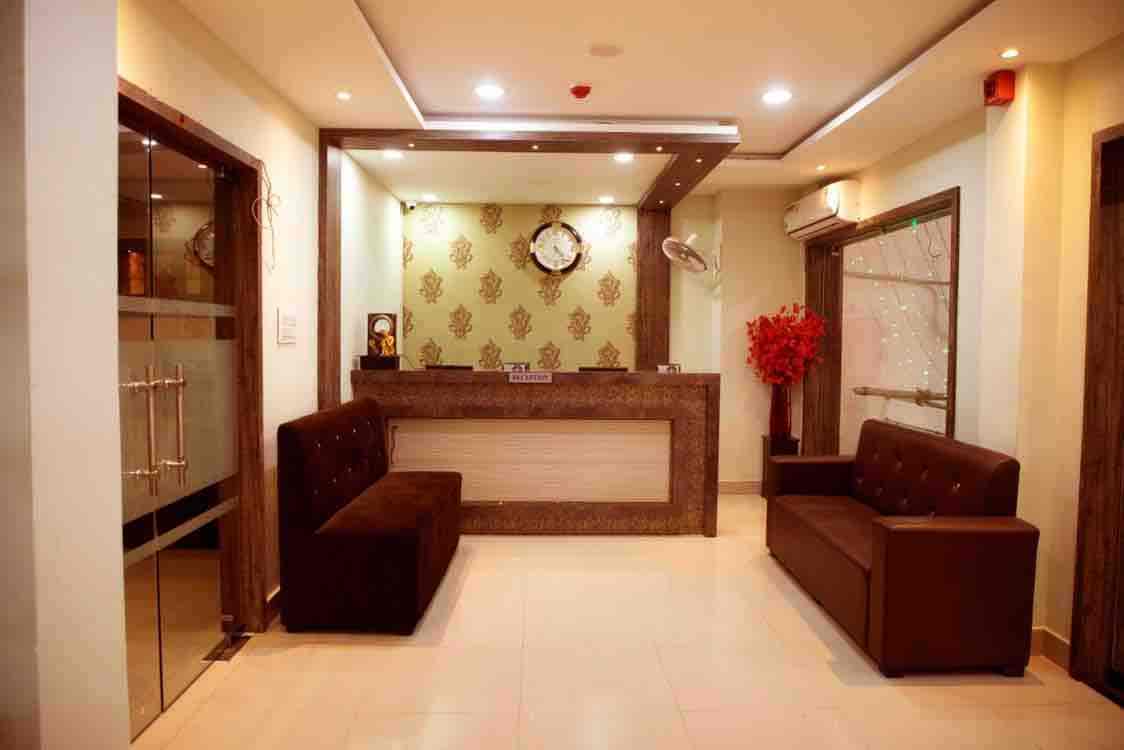 Book Hotel Jai Adisson And Convention Centre in Manglabag,Cuttack ...