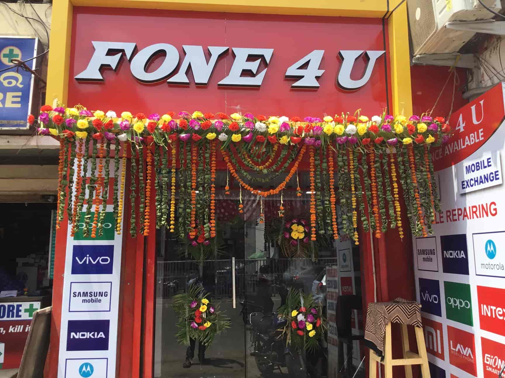 Fone 4 U in Badambadi,Cuttack - Best Sony-Mobile Phone Dealers in ...