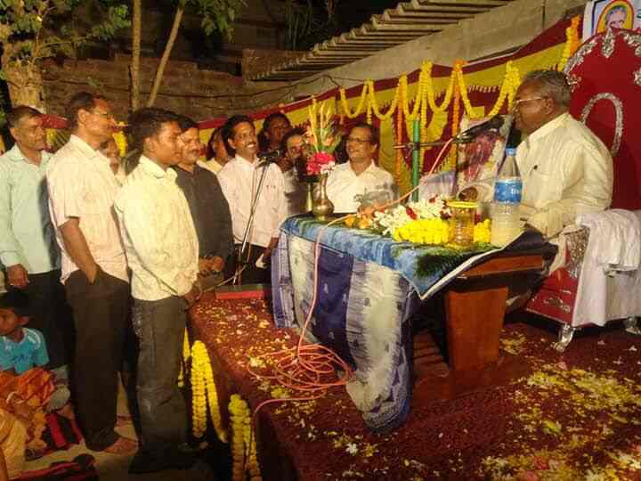 Siddha Mandir And Shakti Stamba in Jobra,Cuttack - Social Service ...