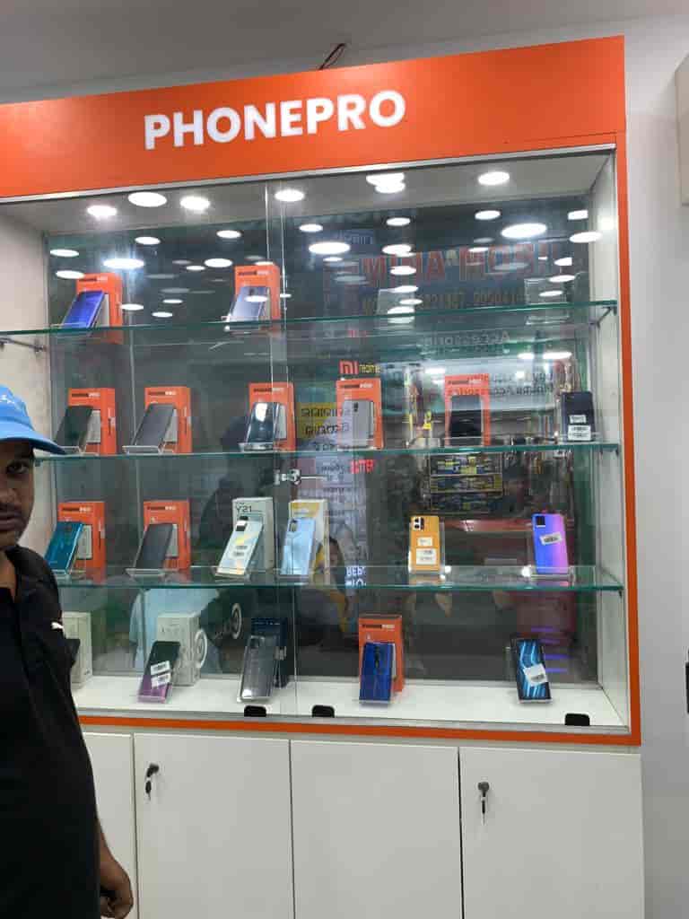 Cashify Mobile Store Bharatiya Tower in Lunia Sahi,Cuttack - Best ...