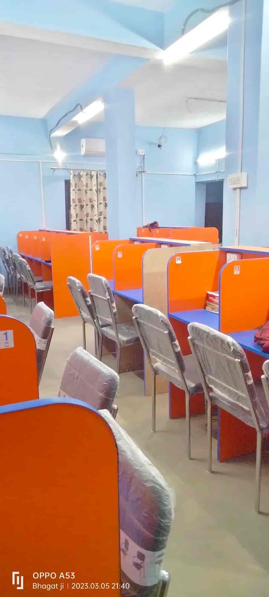 Darbhanga Library in Darbhanga Tower Chowk,Darbhanga - Best Libraries ...
