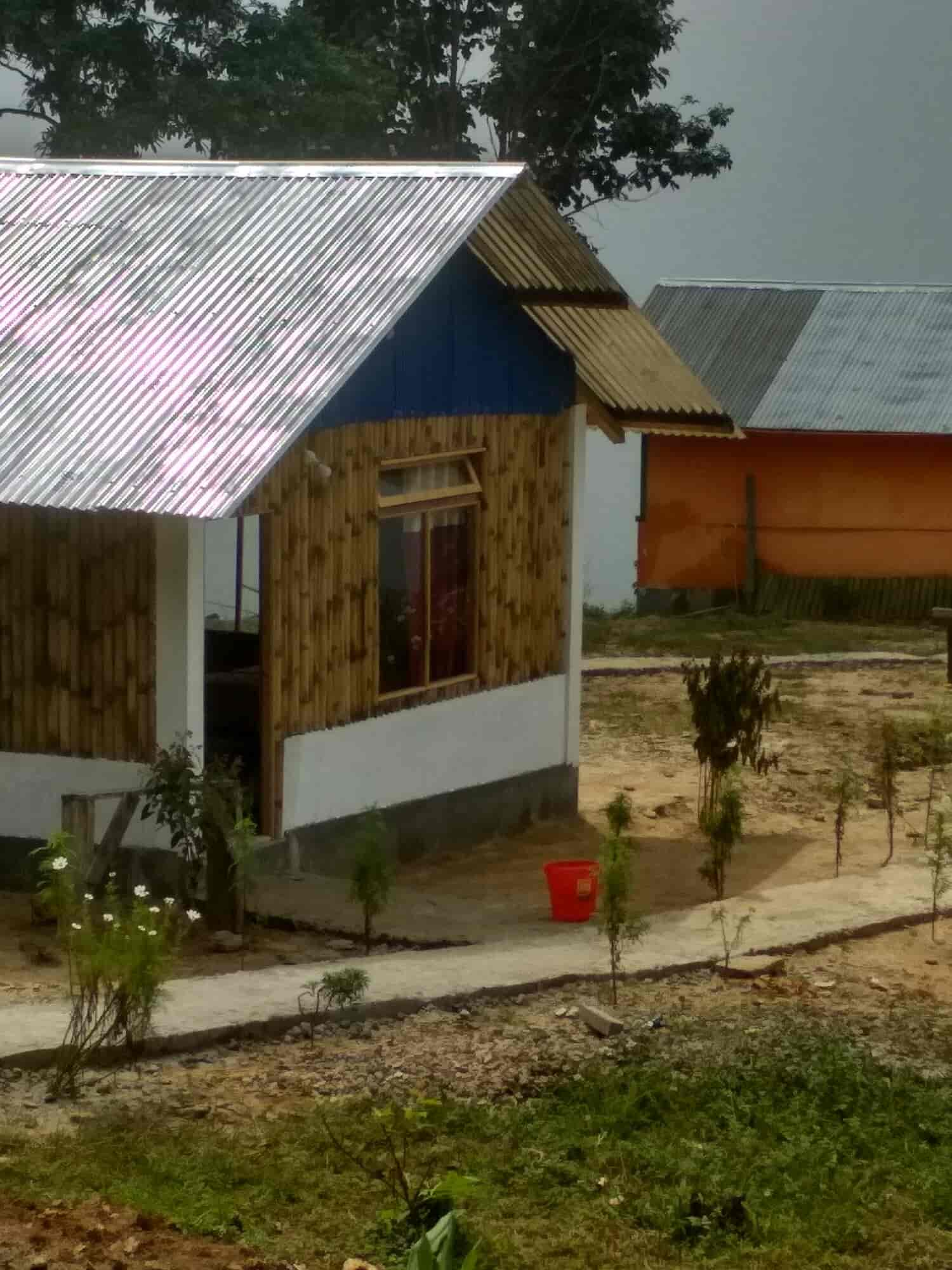 Book Sangam Eco Hut in Rishop,Darjeeling - Best Hotels near me in ...