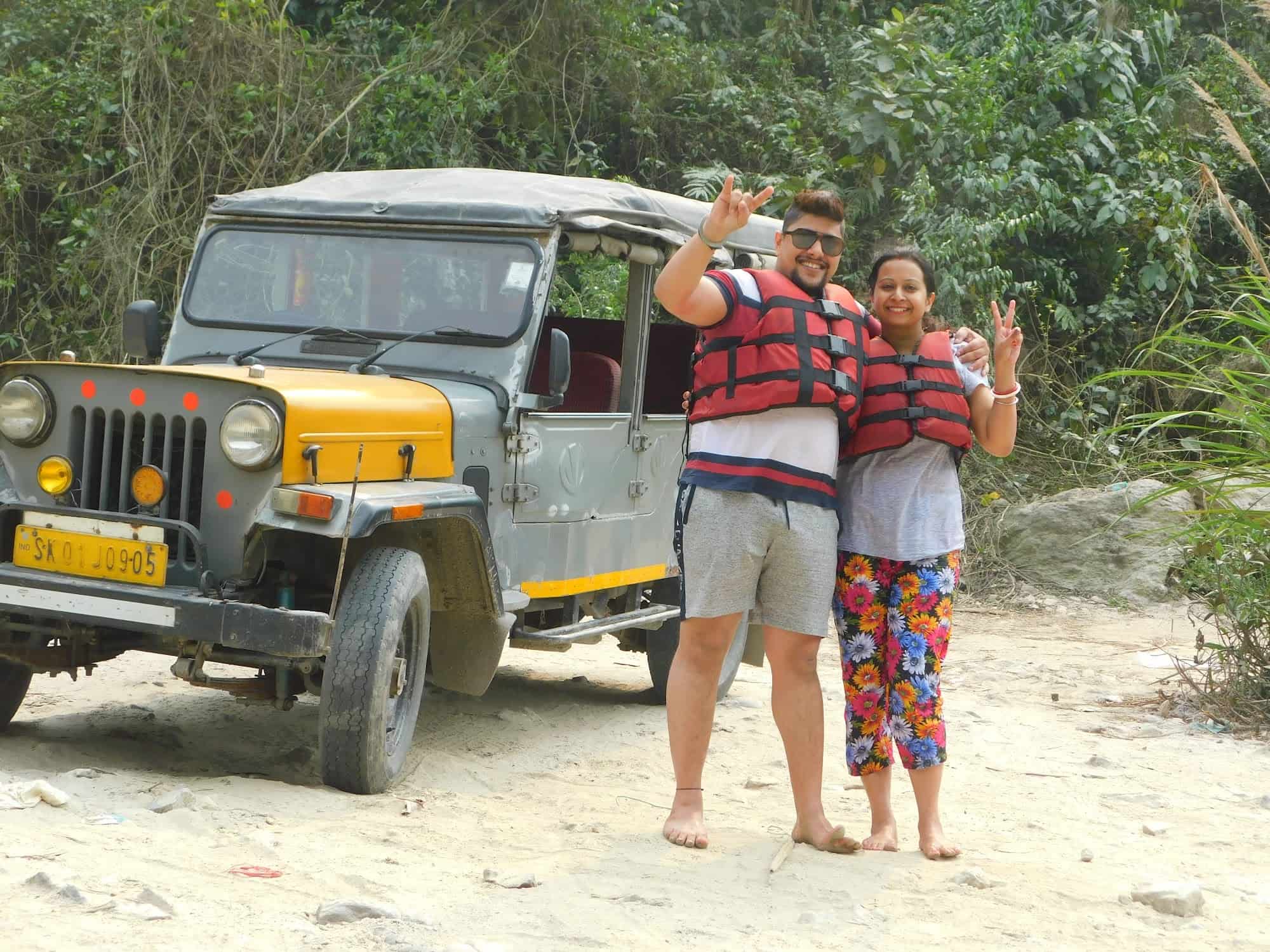 Tista River Rafting in Tista Bridge,Darjeeling - Best Paragliding ...
