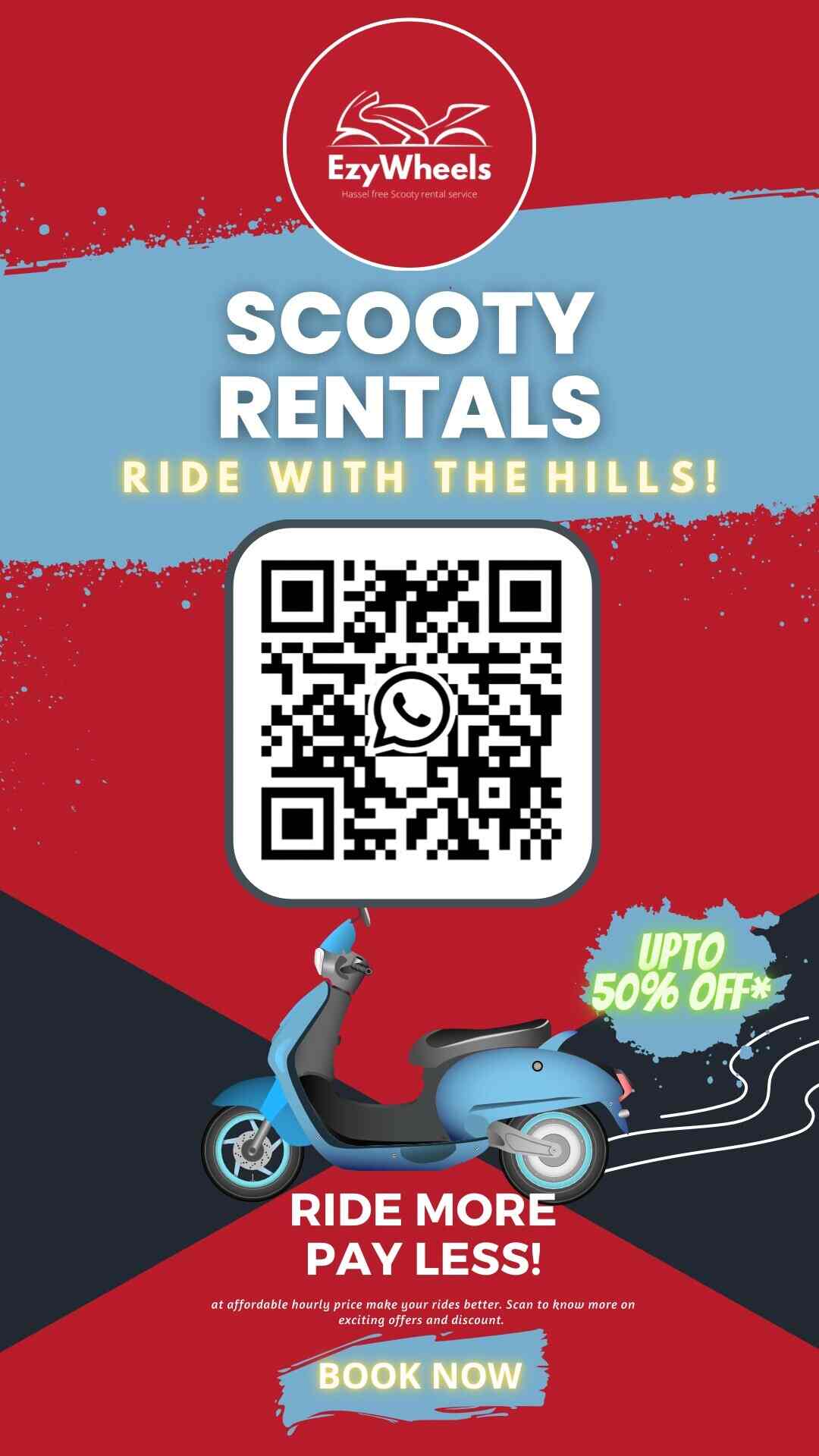 Ezy Wheels in Cess Road,Darjeeling - Best Bike On Rent in Darjeeling ...