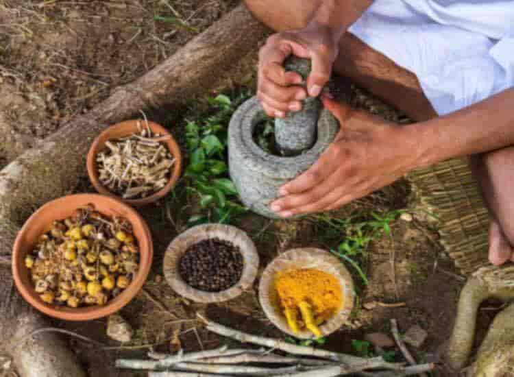1 Photos of Acharya Manish Ji Ayurveda Centre in New Grain Market ...