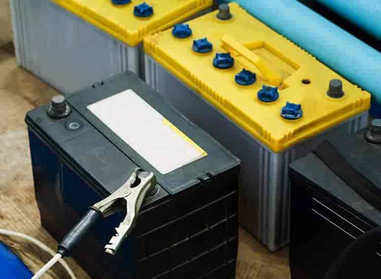 9061 Micro Power Battery House in Kuriachira, Thrissur - Best Inverter ...
