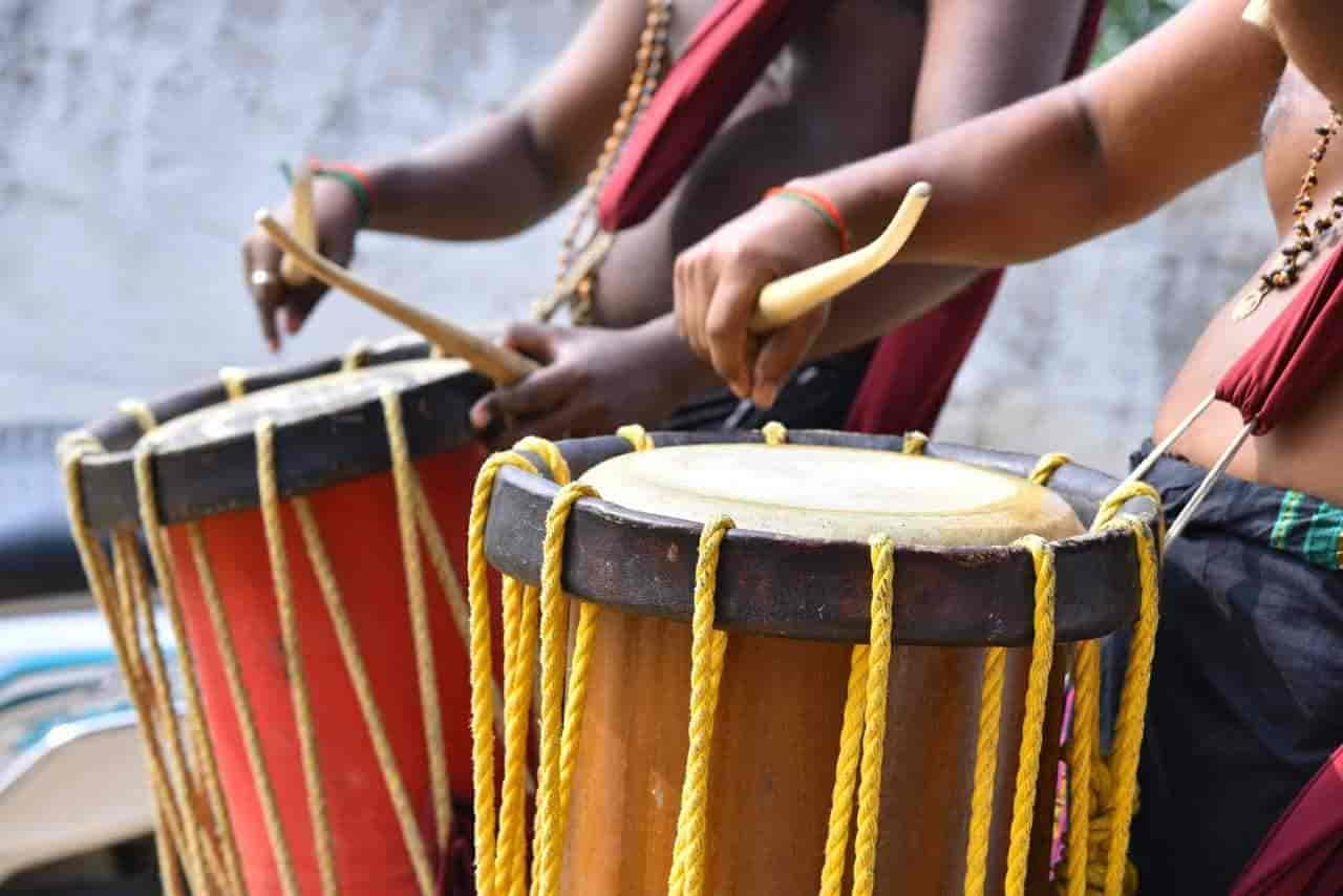Kairali Chenda Melam Troop in Nanganallur,Chennai - Best Chenda Melam ...