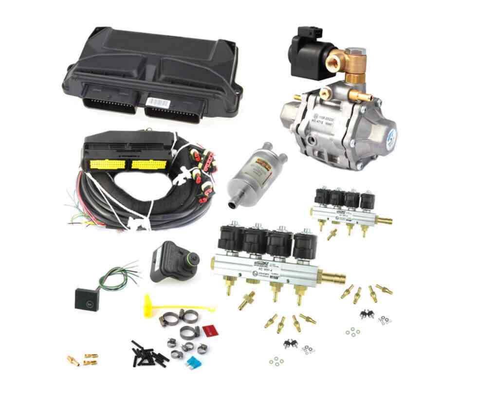 Yogeshwar CNG LPG in Thane West,Mumbai - Best CNG Conversion Kit ...