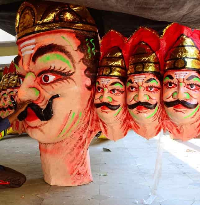 Siddhivinayak Arts And Maniqueen in Mulund West,Mumbai - Best Ravan ...