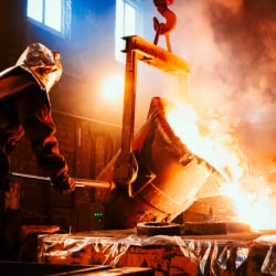 King Foundry And Engineering Works (sc International) in Koorkenchery ...