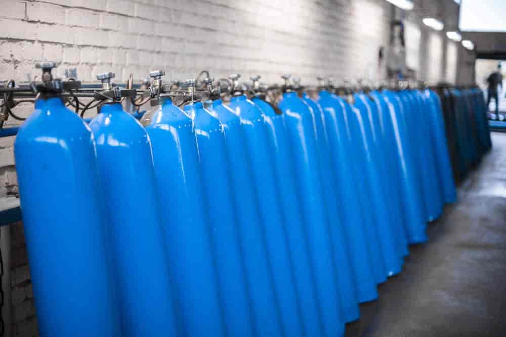 Manav Indl Gases in Anand Parbat, Delhi - Best Helium Gas Dealers in ...
