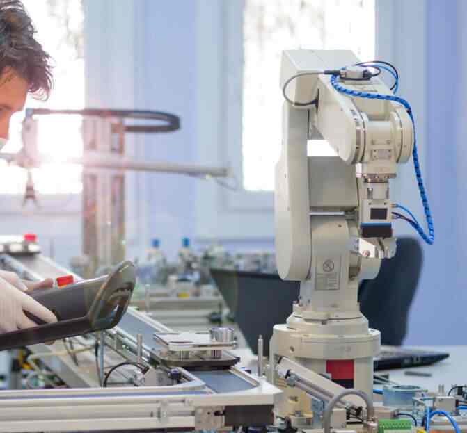 Griffyn Robotech Pvt Ltd in Senapati Bapat Road, Pune - Best Industrial ...