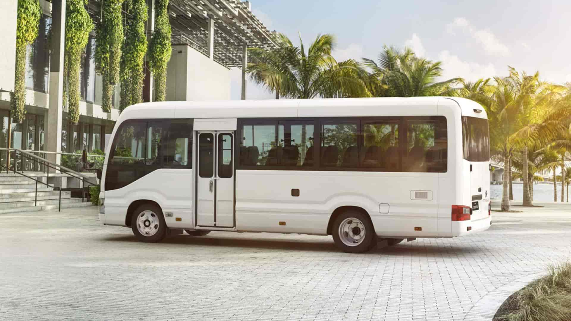 Shree Kastbhanjandev in Bhatha,Surat - Best Mini Bus On Rent near me in ...