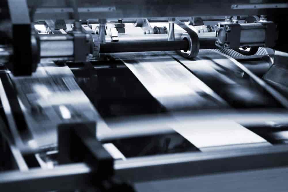 Scan Press Ltd in Shahibaug,Ahmedabad - Best Offset Printing Services ...