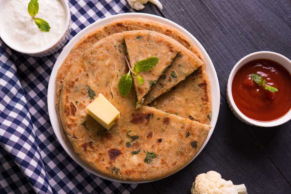 Paratha Manchurian in Chandrasekharpur,Bhubaneshwar - Best Paratha ...