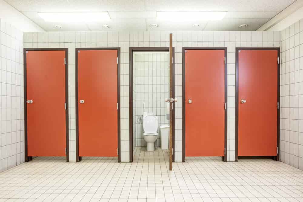 Near me public toilet store