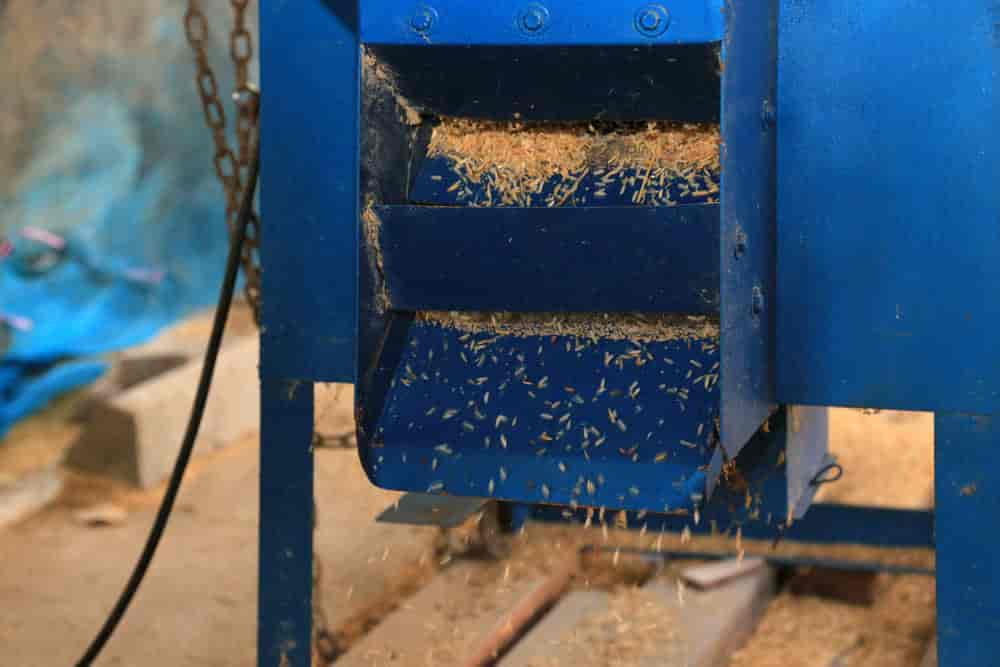 Dhanalakshmi Binny Rice Mill in Pitlam, Nizamabad - Best Rice Mills in ...