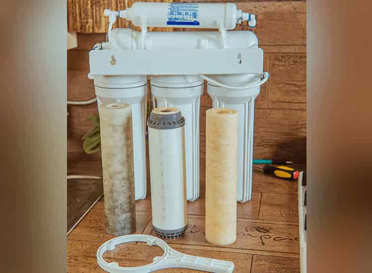 AQUA PURE TECHNOLOGY in 8th Block, Yamuna Road Sir M V Layout Bangalore ...