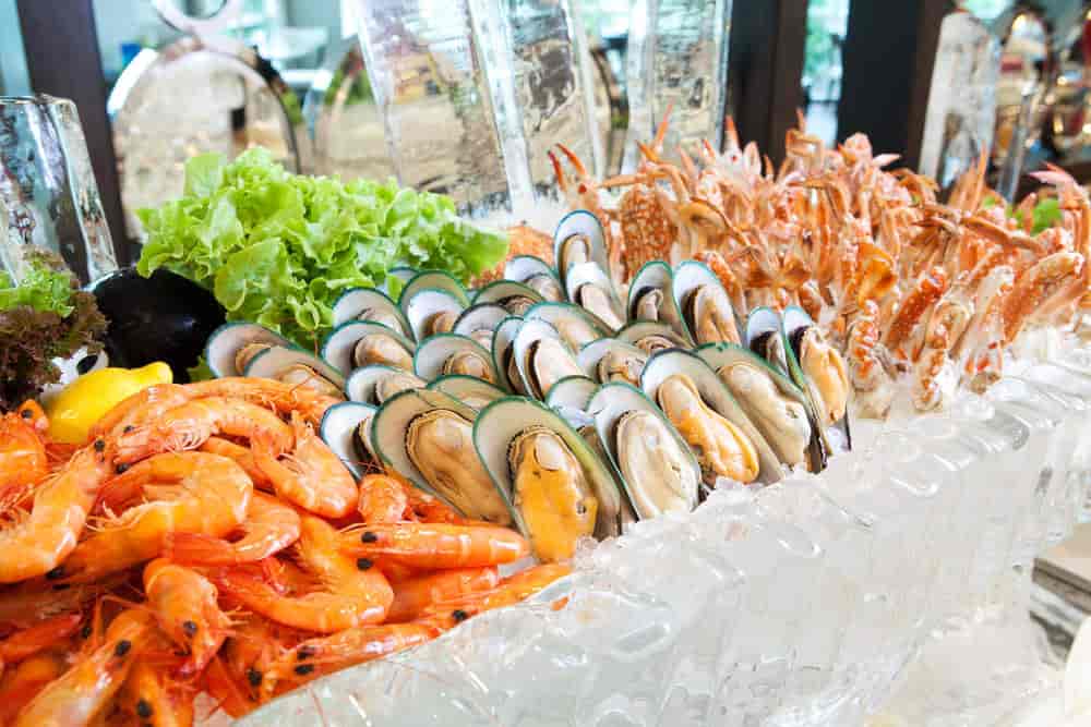 Fisherman Court in TK Layout 4th Stage,Mysore - Order Food Online ...