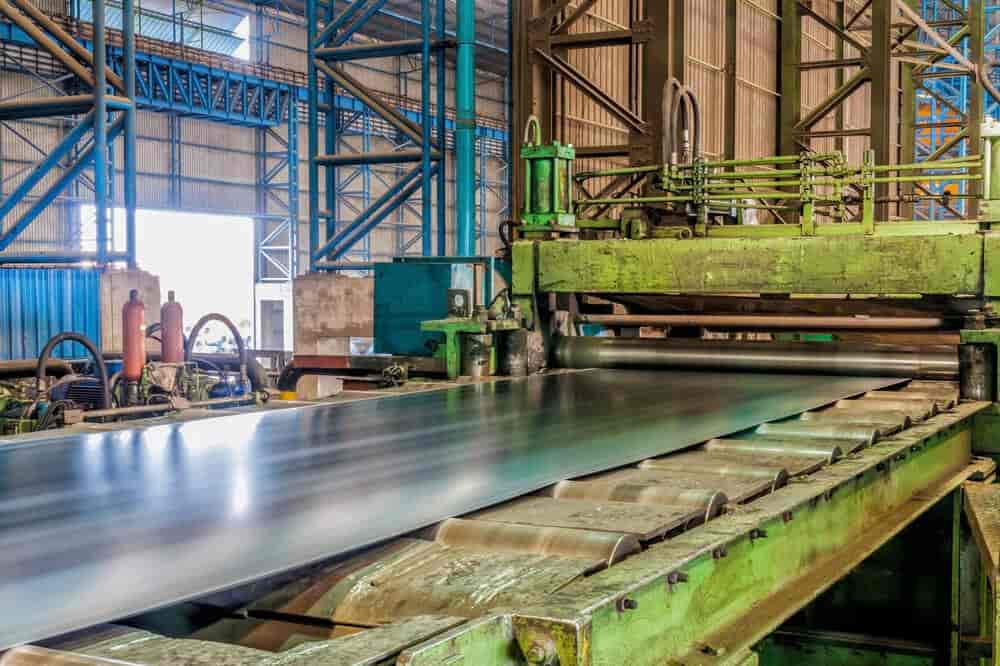 Raipur Round Rolling Mills Pvt Ltd in Tenduwa, Raipur-Chhattisgarh ...