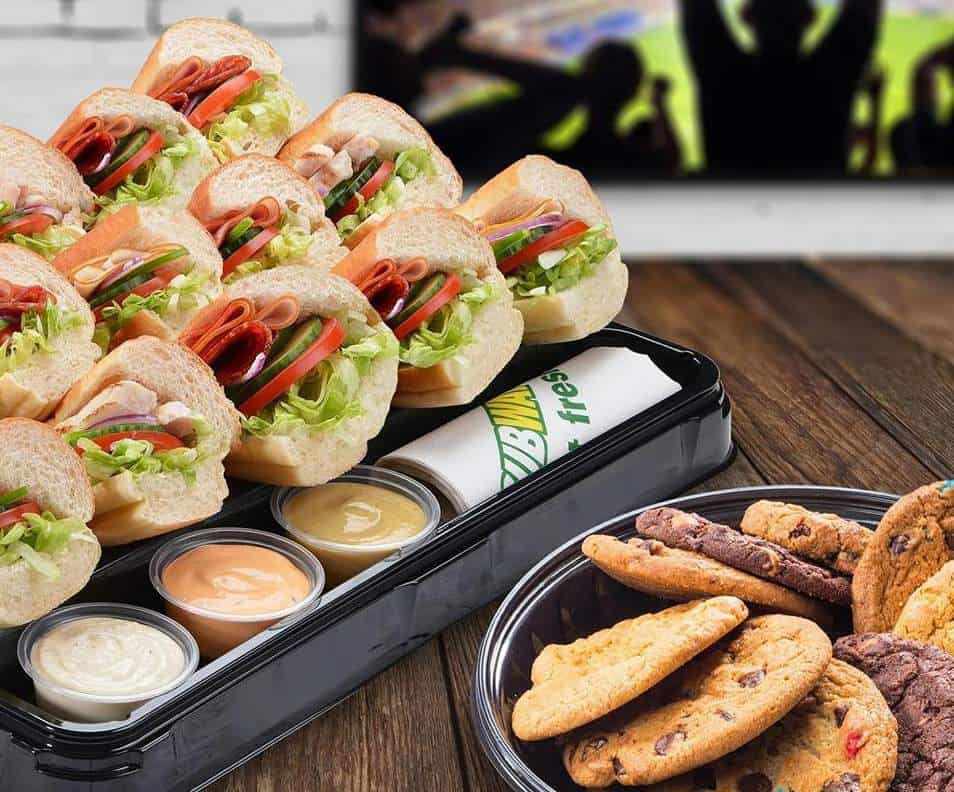 Subway Reviews, Thirumazhisai, Chennai - 1,288 Ratings - Justdial