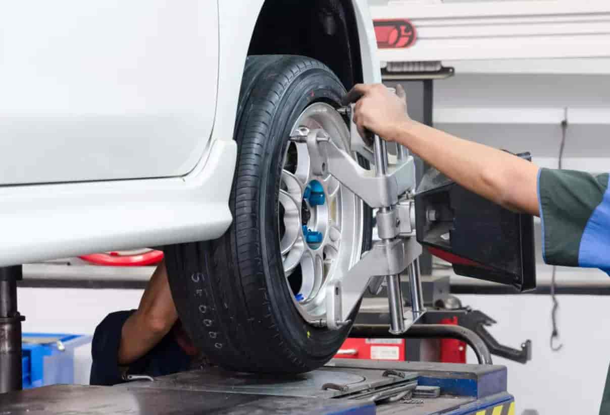 The Wheel Hut Alignment in Jaipur Ajmer Highway,Jaipur - Best Wheel ...