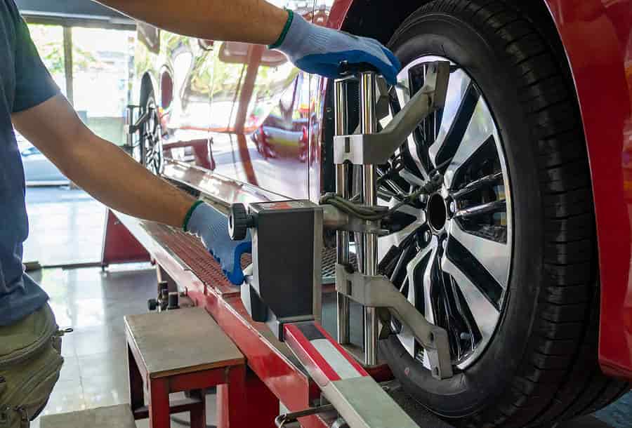 Auto alignment near me store