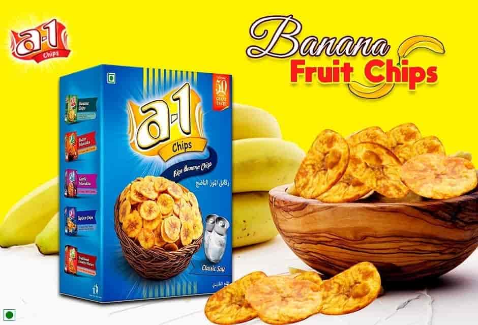 A1 Chips in Jayanagar 9th Block,Bangalore - Chips Dealers near me in ...