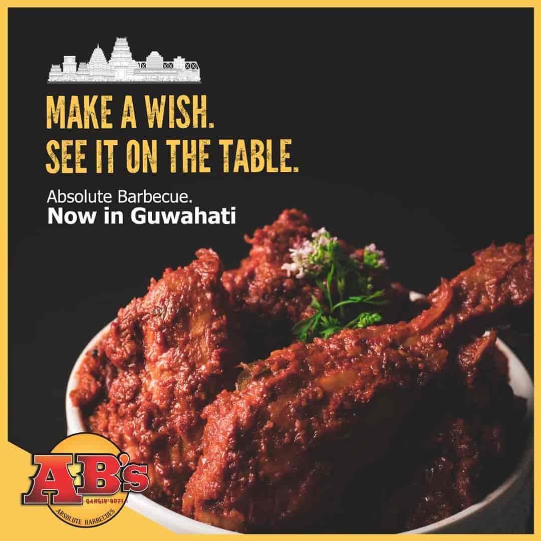 AB's - Absolute Barbecues in Chinchwad East,Pune - Fine Dining Buffet ...