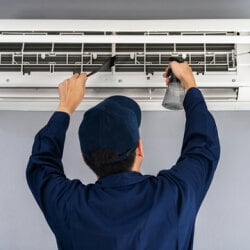 Whirlpool ac installation service store