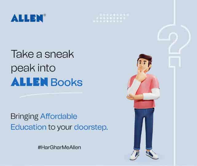 Allen Career Institute in Limbudiwadi,Rajkot - Tutorials For IIT JEE ...