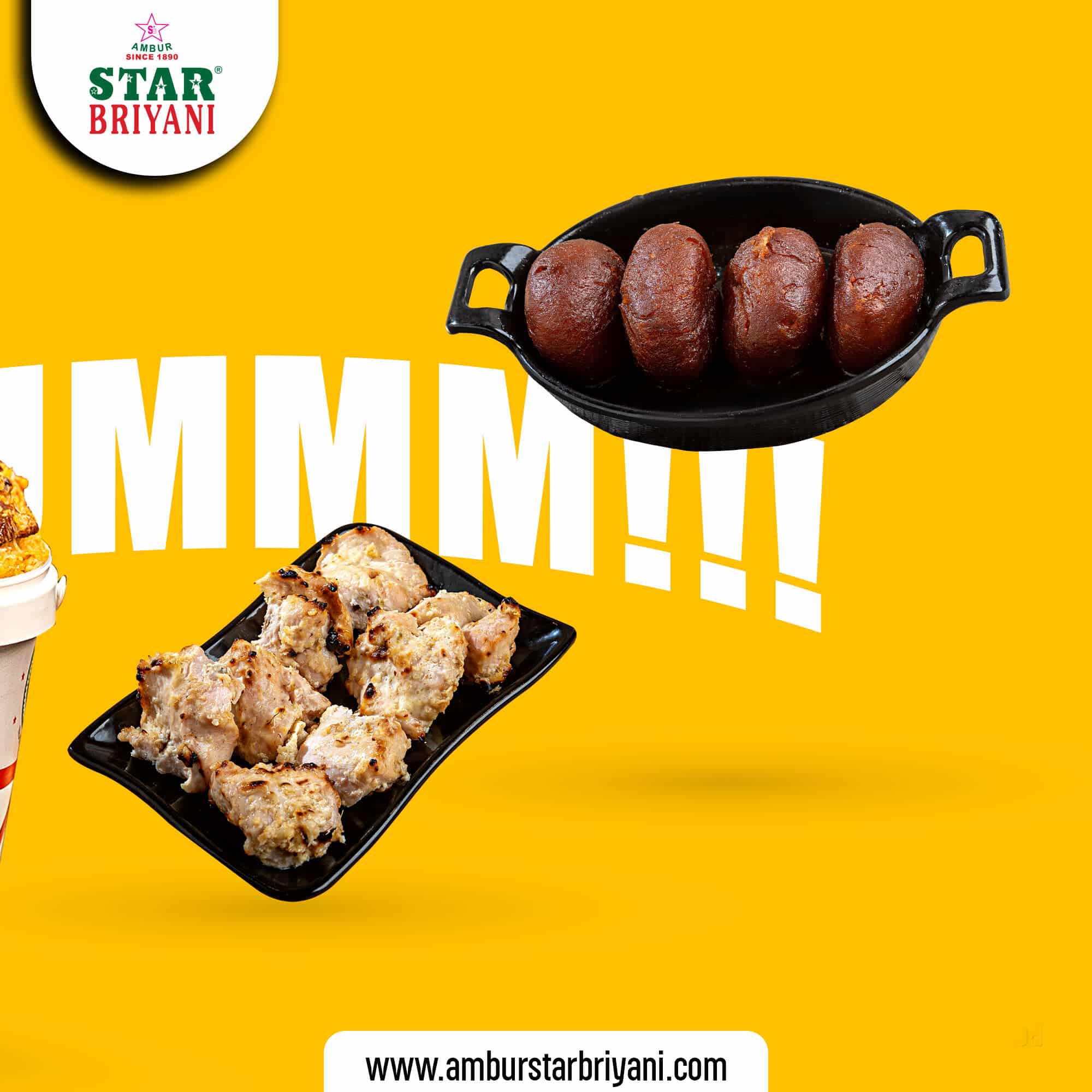 Ambur Star Biryani in Sholavaram,Chennai - Order Food Online - Biryani ...
