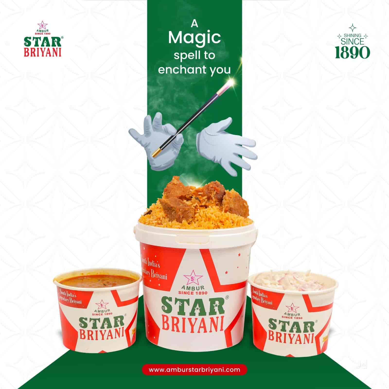 Ambur Biryani Logo 10 Types Of Biryani Every Food Lover Must Try