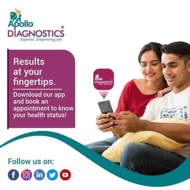 Photo Gallery of Apollo Diagnostics in Chirag Enclave-Greater Kailash 1 - BestPathology Labs in ...