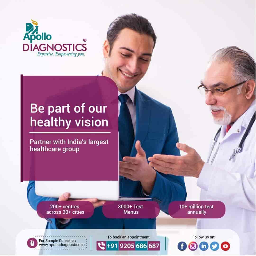 Apollo Diagnostics in Bantra,Howrah - 𝗩𝗶𝗲𝘄 𝗢𝗳𝗳𝗲𝗿𝘀 - Pathology Labs near ...