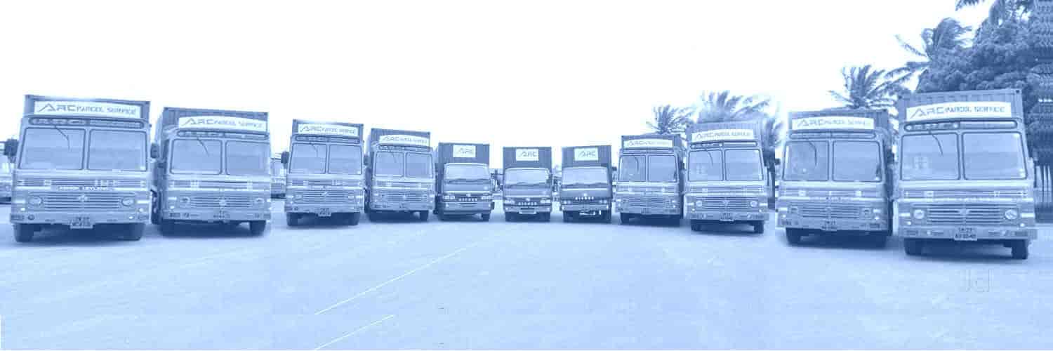 Arc Parcel Service Pvt Ltd in Wada,Palghar - Parcel Booking Services ...