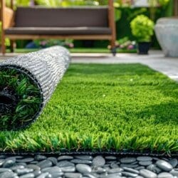 Artificial grass wholesalers store