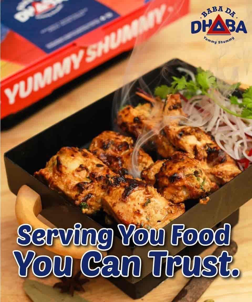 Baba Da Dhaba in Mango,Jamshedpur - Best Restaurants in Jamshedpur ...