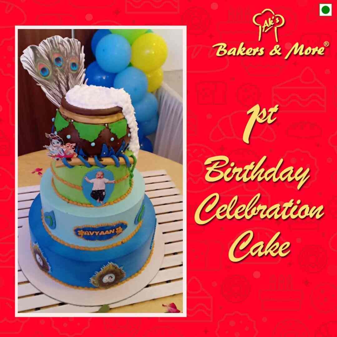 Bakers & More in Borivali West,Mumbai - Order Food Online - Best ...