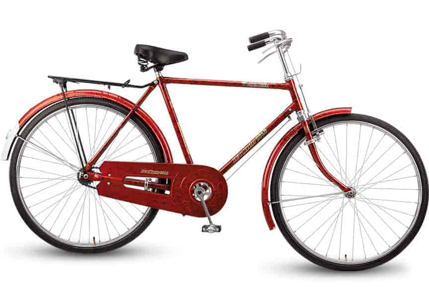 Hero classic bicycle store