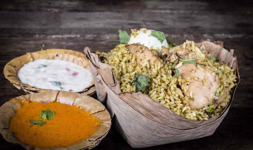 Biryani Treat in Malleswaram,Bangalore - Biryani Restaurants near me in ...