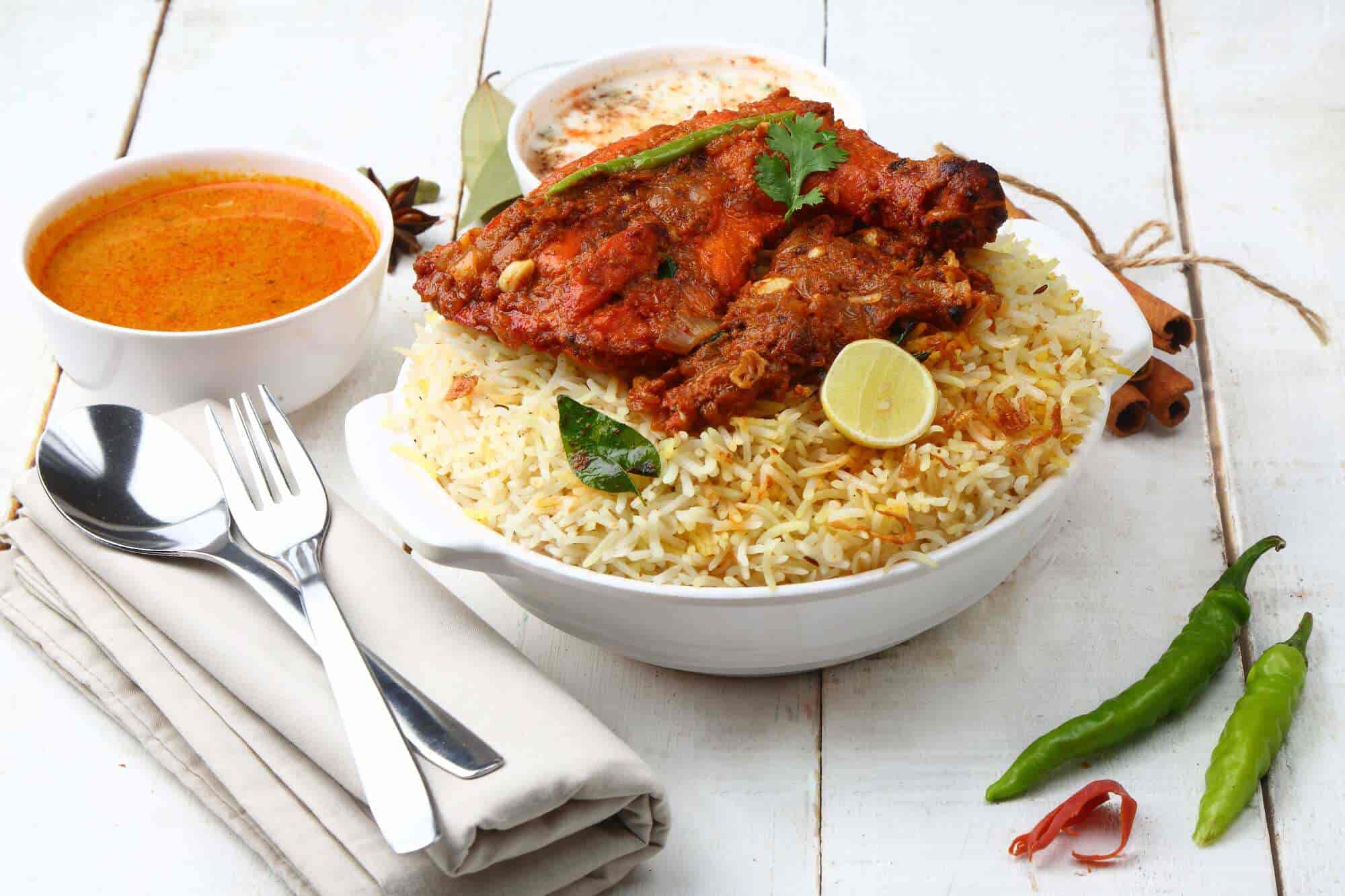 Biryanis And More in Ongole Road,Ongole - Order Food Online - Biryani ...