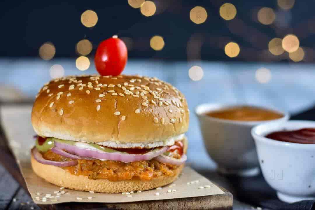 Burger Singh in Chanda Nagar,Hyderabad - Order Food Online - Fast Food ...